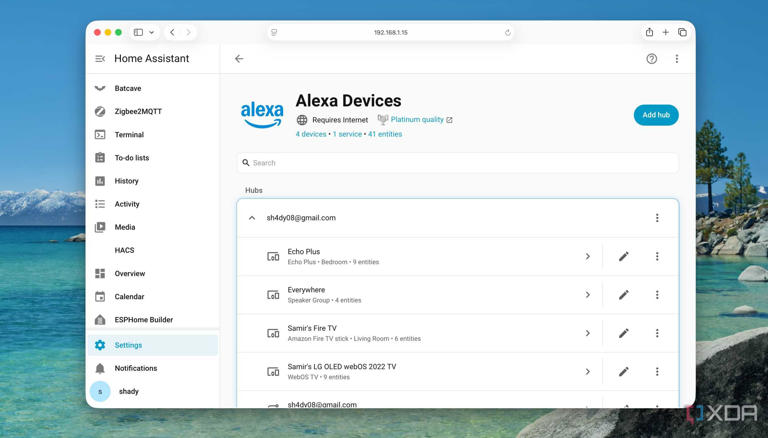 Home Assistant's May update finally makes Alexa devices worth ...
