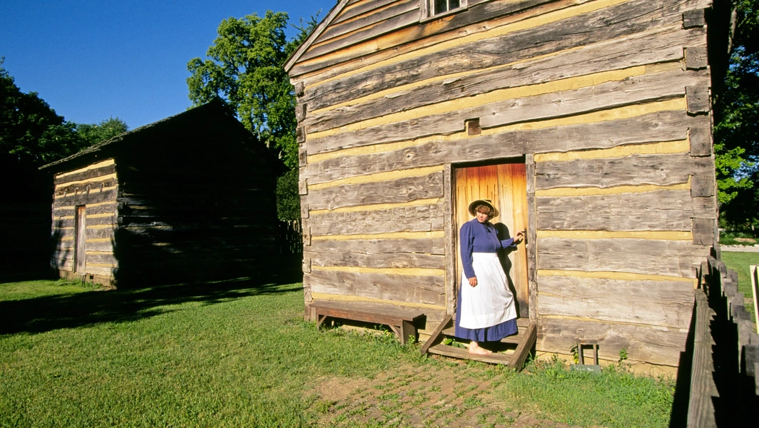 New Harmony’s utopian and educational legacy