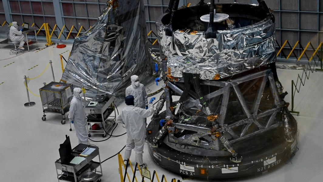 NASA’s Roman telescope set to hunt 100,000 planets