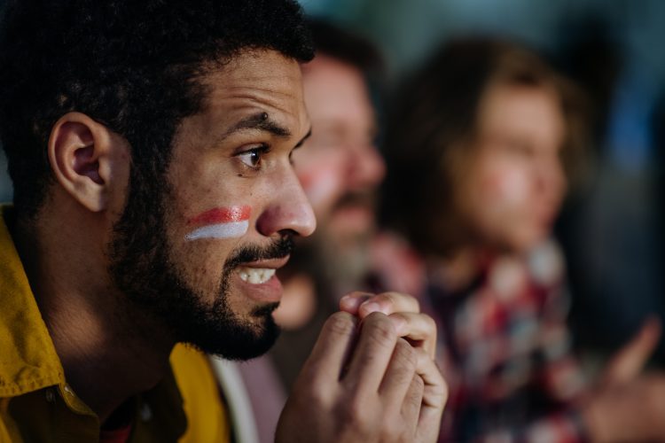 Why watching the World Cup sends your stress levels soaring – and why ...
