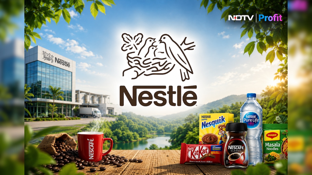 Nestle India's rich valuations weigh on outlook, says Systematix ...