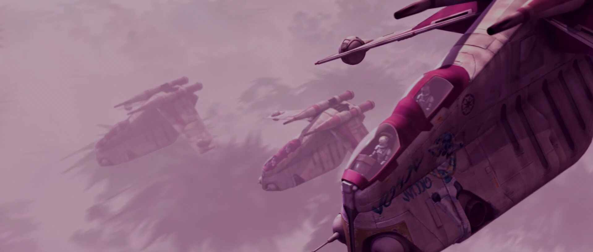 10 visually superior space battles in Star Wars franchise