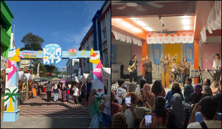 [Review] Kuantan Arts Festival was a blast! And here’s why it matters