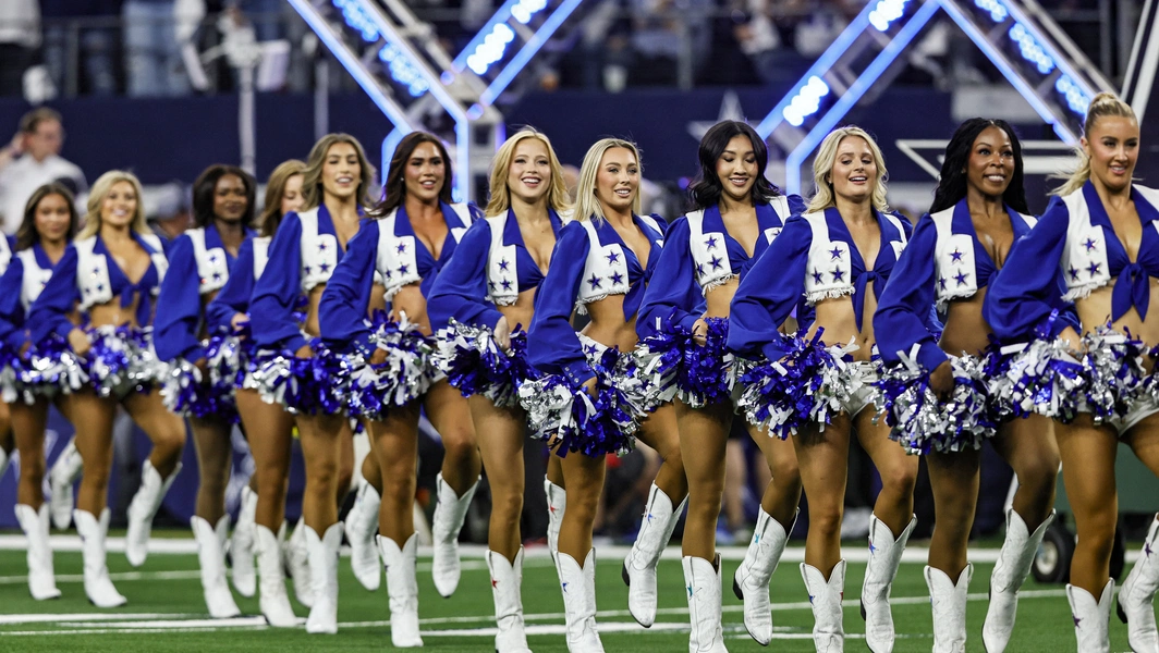 Dallas Cowboys Cheerleaders season 3 drops in Australia amid pay rise ...
