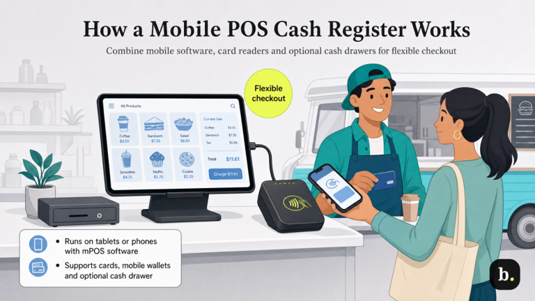 How to choose a POS cash register