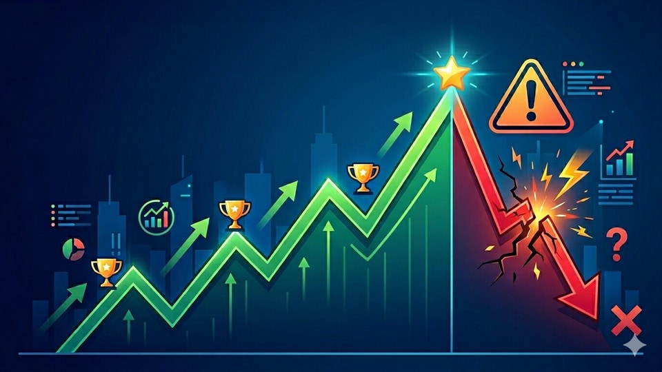 Why chasing last year's top-performing mid and small-cap funds keeps ...