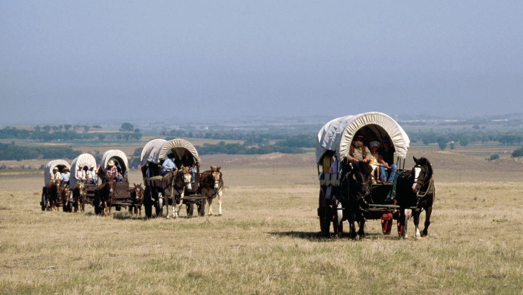 The Oregon Trail: Myths, realities, and enduring legacy
