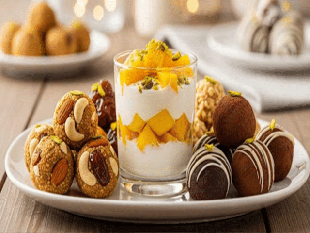 Easy dessert recipes: Make these 5 sweets without burning the gas, they ...