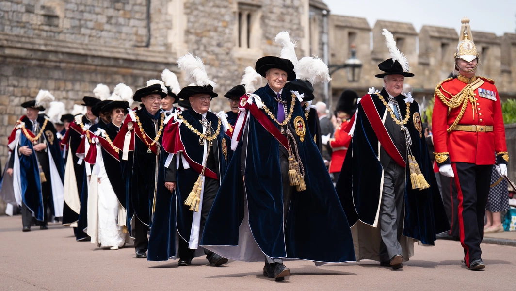 15 fascinating royal traditions still observed