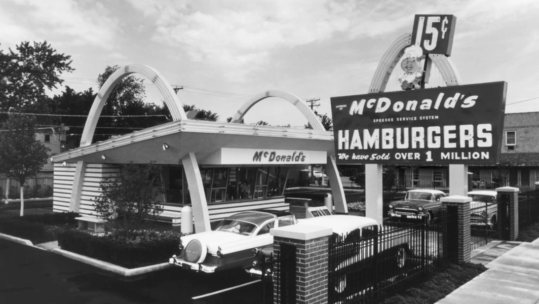 McDonald’s history, design, and cultural impact