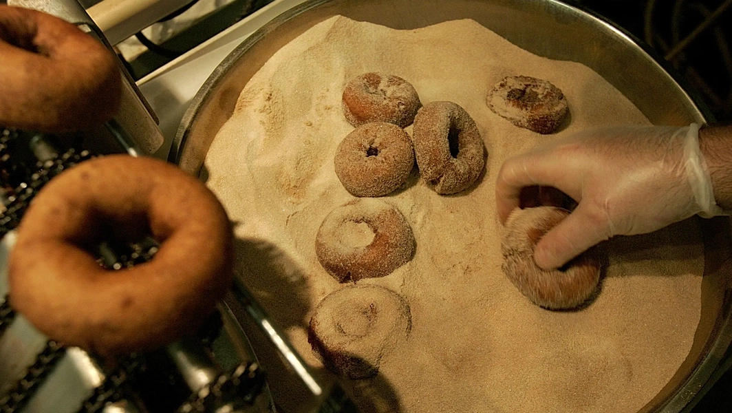 Exploring New Hampshire’s cider doughnut trail