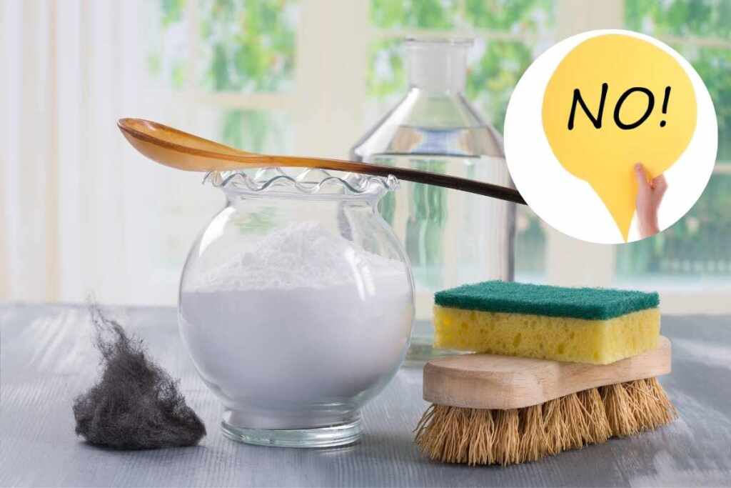 Dove non usare il bicarbonato in casa: errori da evitare per proteggere ...
