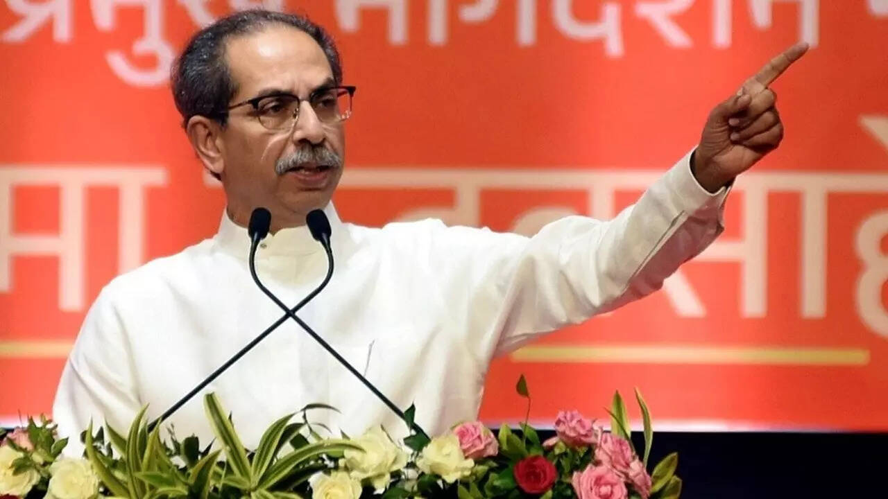 Is Uddhav Thackeray facing a Mamata-style revolt? Buzz grows over exit ...