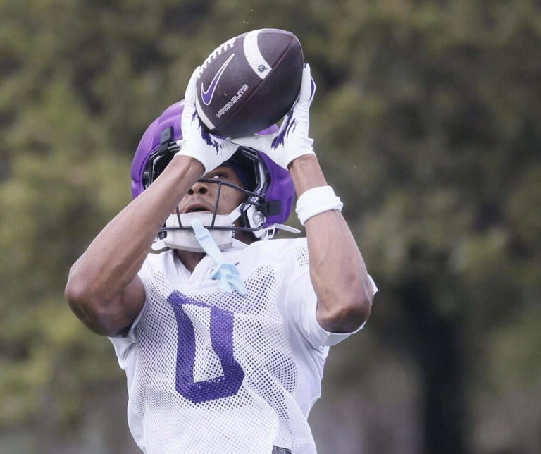 TCU football beats out Baylor, Kansas for versatile wide receiver
