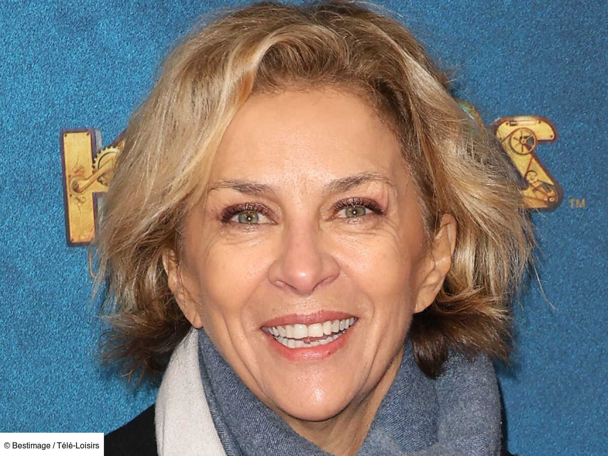 « C’était mon rêve de jouer avec lui » : Corinne Touzet au théâtre avec ...