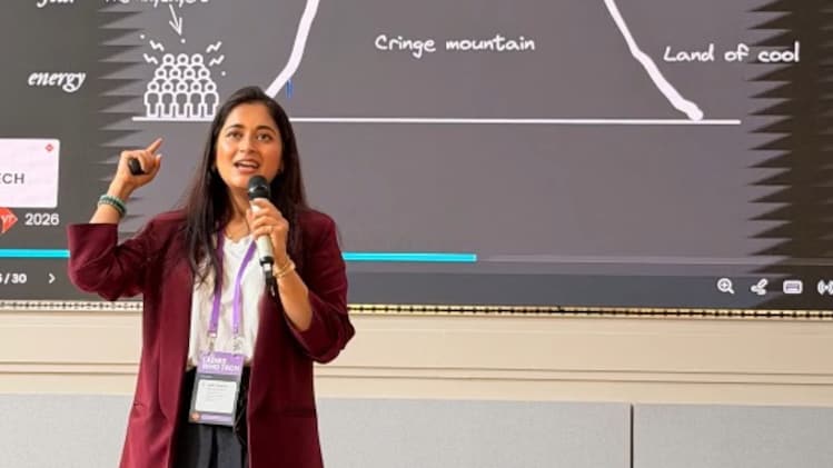 'Most of my earnings come from...': UK-based Indian woman earns ₹63 ...
