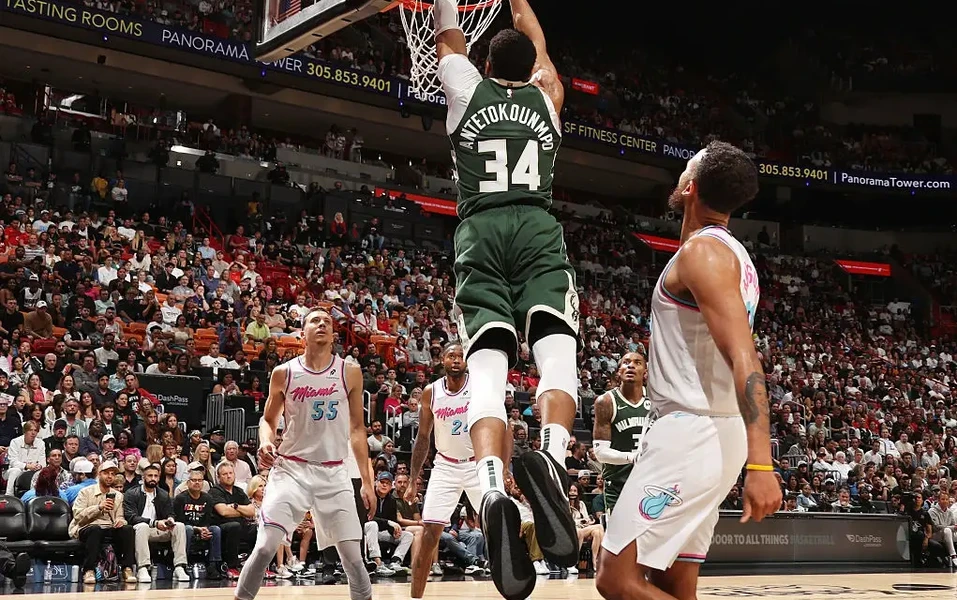 Giannis trade rumors heat up ahead of 2026 NBA draft