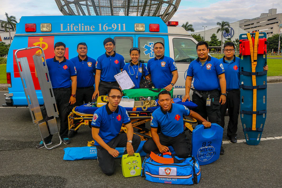 List: Where to get first aid, CPR, and basic life support training