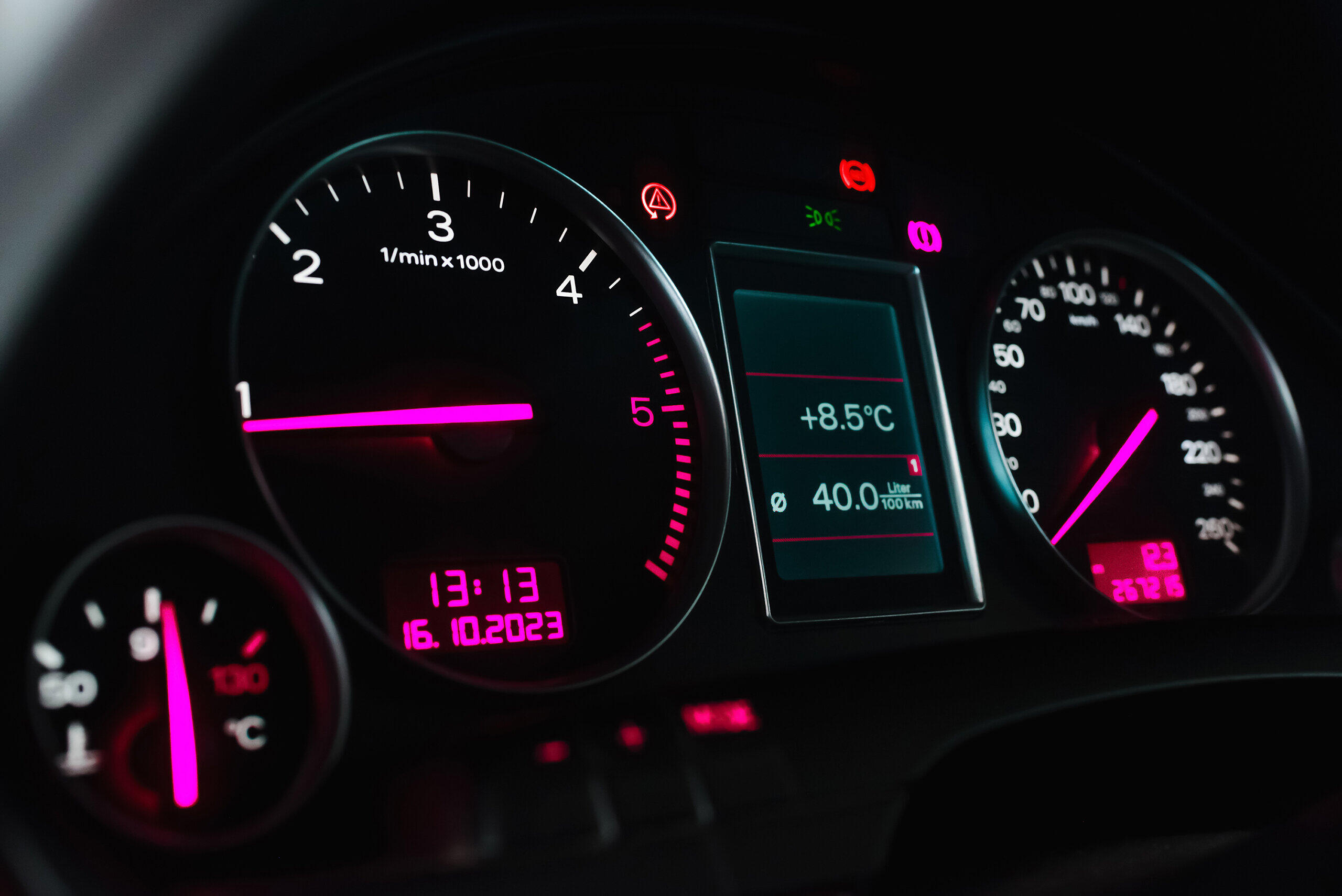120 statt 130 km/h auf der Autobahn: So viel Sprit und Geld kannst du ...
