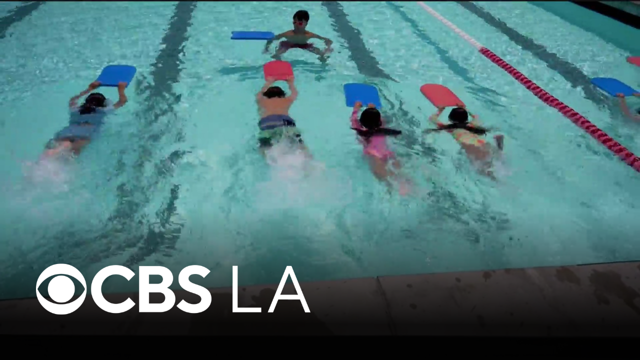 LA County offering low-cost swimming lessons and pool classes for the ...