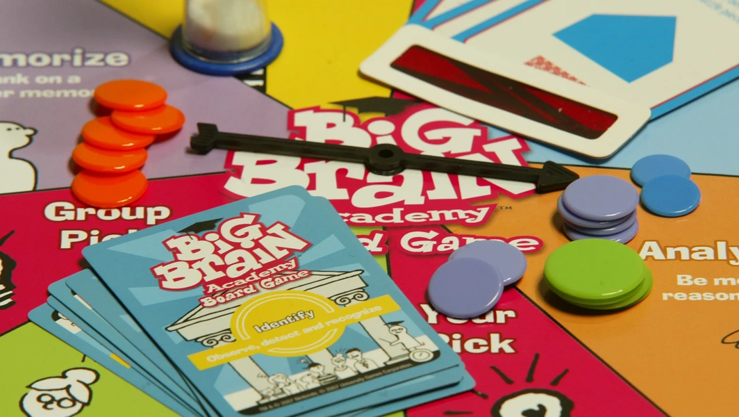 Level up your trivia game with these brain teasers