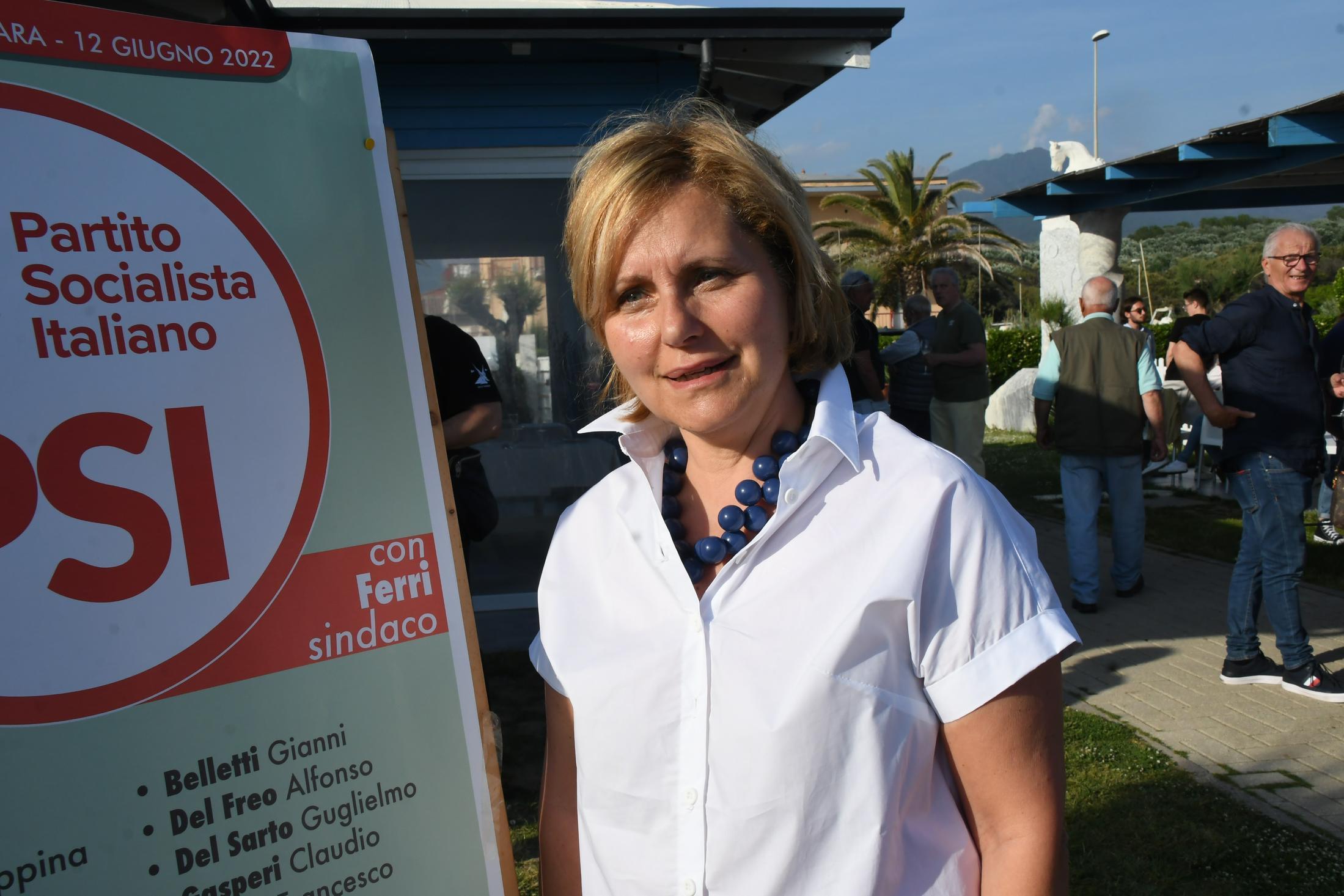 Strada pericolosa. La protesta