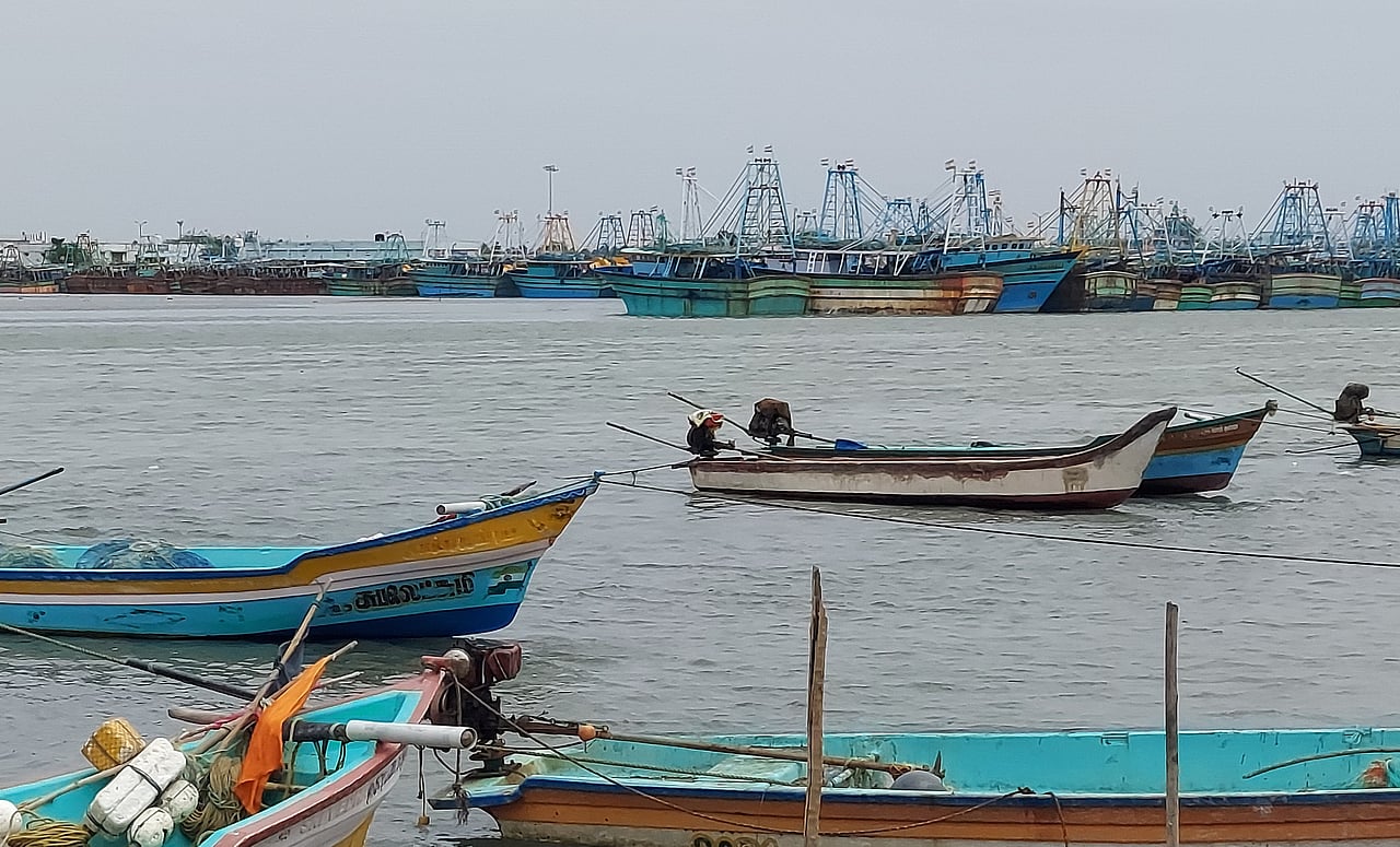 ASI, Denmark join hands to trace 1619 Danish shipwreck off Karaikal coast