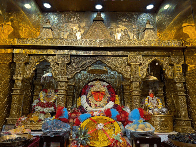 Shri Bala Ji Darshan: Seek the blessings of Shri Bala Ji today on Bada ...