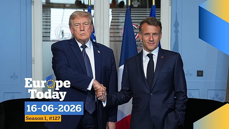 Europe today: az éviani G7-csúcs kulisszái mögött