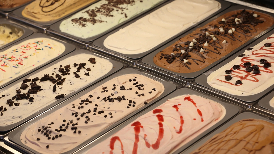 9 refreshing frozen treats to beat the heat