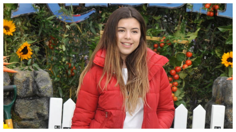 Oud The Ellen Show-ster Sophia Grace Brownlee in verwachting van een kind
