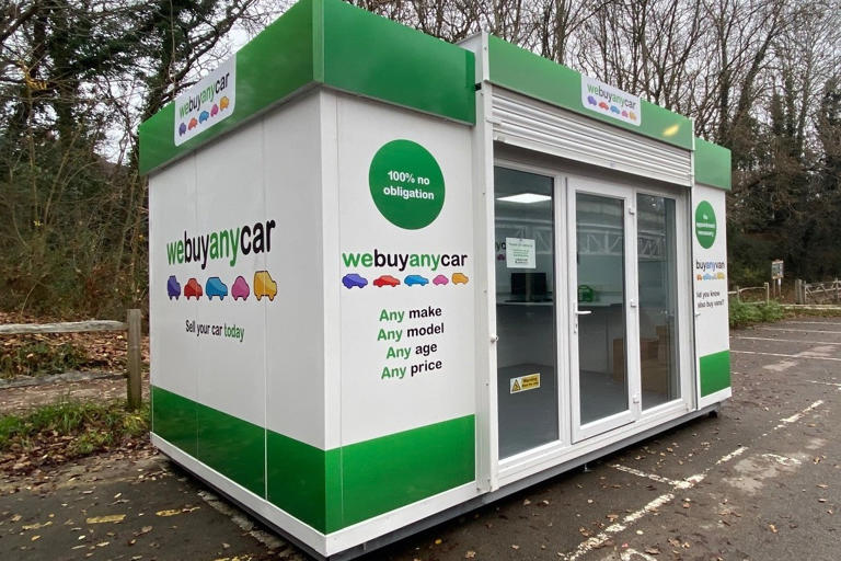 WeBuyAnyCar sets up shop in Leeds