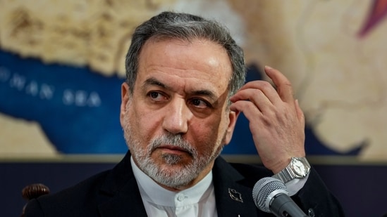 US Iran war live: Araghchi flags 'history of broken commitments' as ...