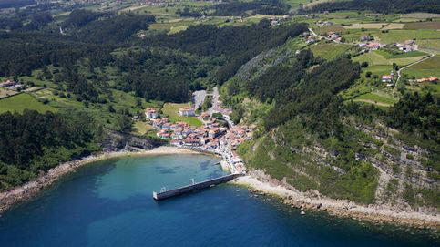 El pueblo pesquero con más encanto de Asturias: casas de colores ...