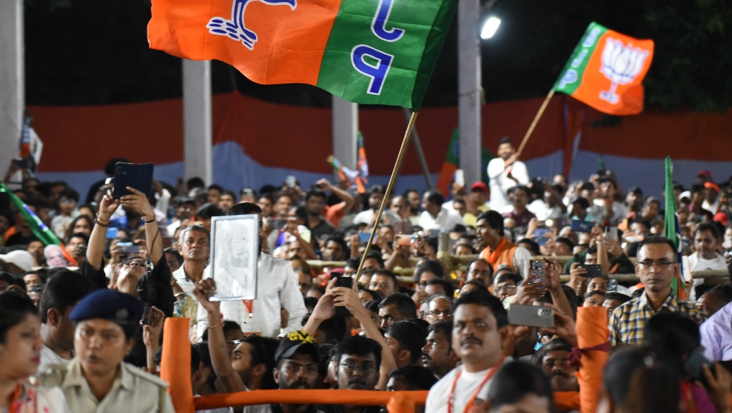 BJP accelerates state poll plans to avoid census overlap