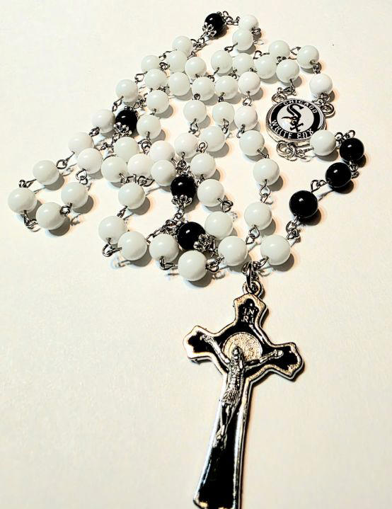 Northeast Indiana craftsman’s rosary headed to Vatican, set to be ...