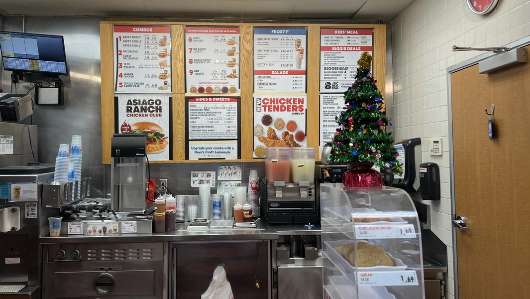 6 high-calorie Wendy’s menu items to avoid