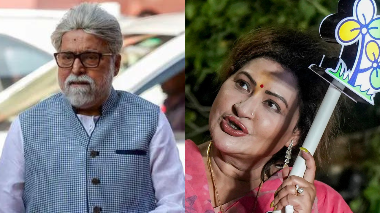 'Will stay with her till last breath': Rebel TMC MP Sudip Bandyopadhyay ...