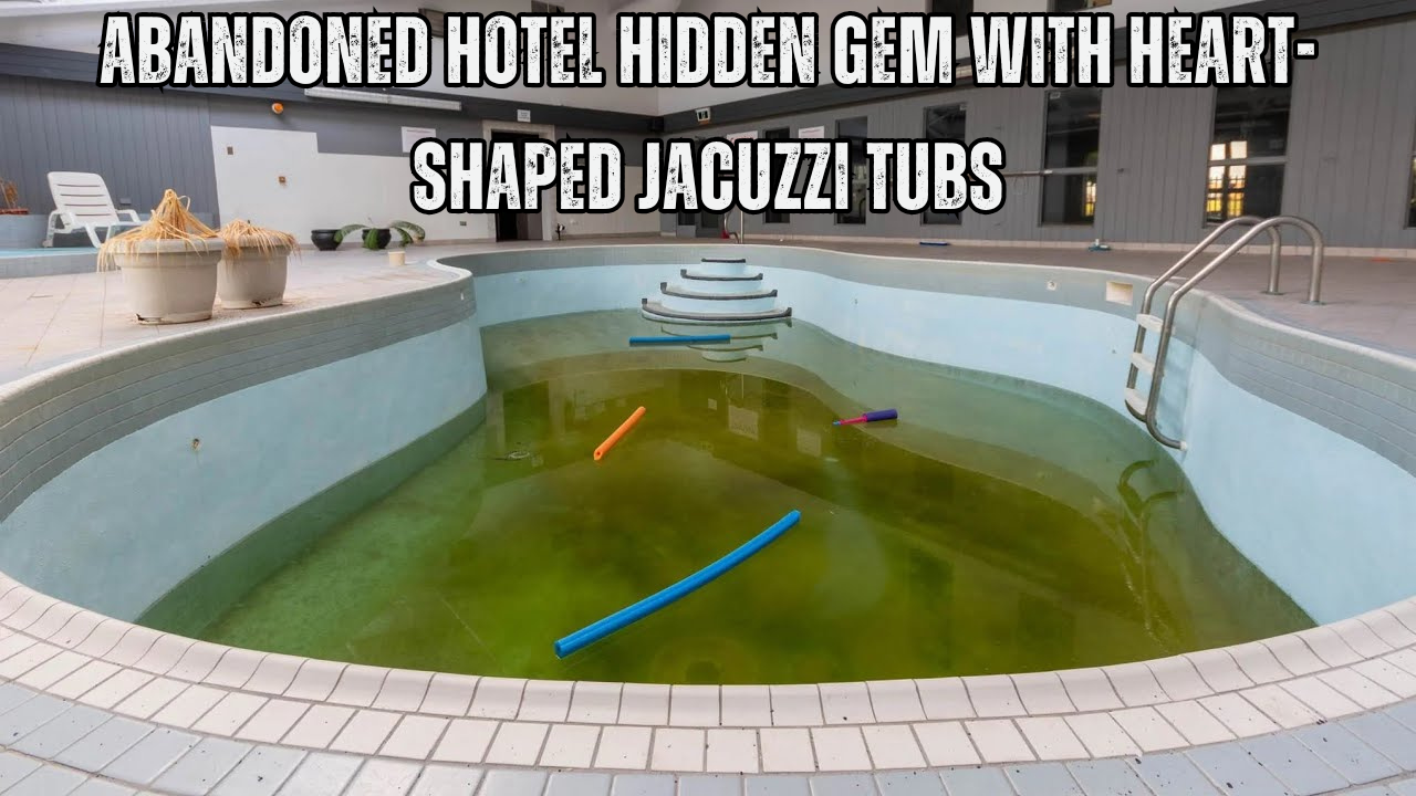Abandoned hotel hidden gem: Exploring a forgotten stay with heart ...