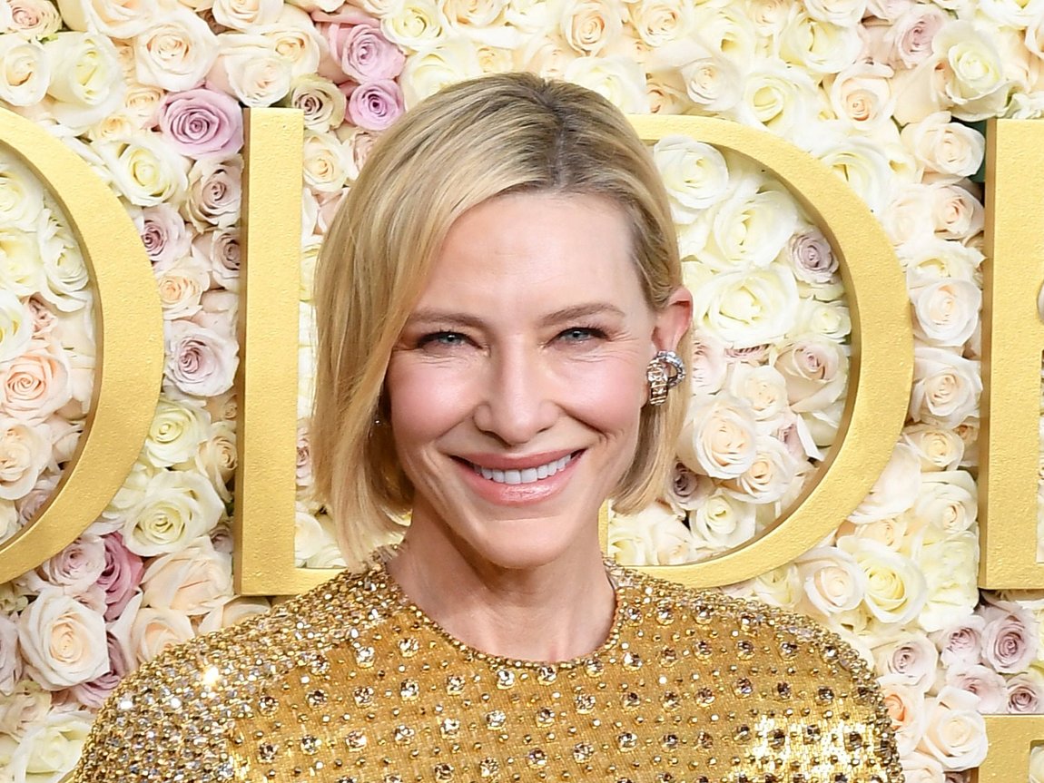 New role: Cate Blanchett becomes visiting professor at Oxford