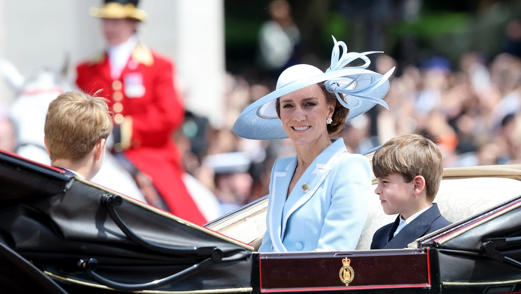 Kate Middleton blends tradition and symbolism at Trooping 2026