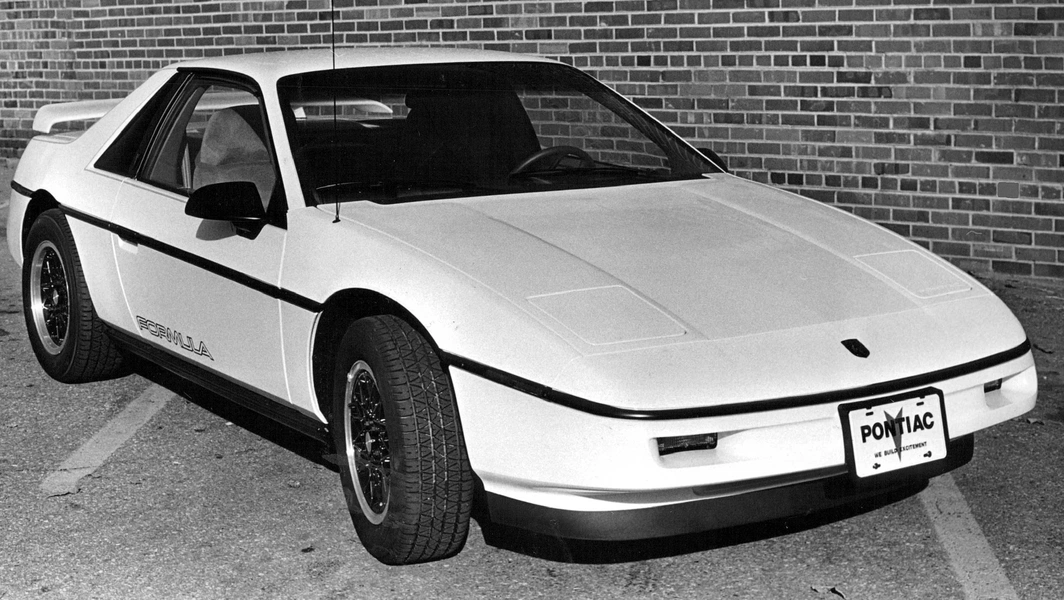 6 Pontiac models that missed the mark