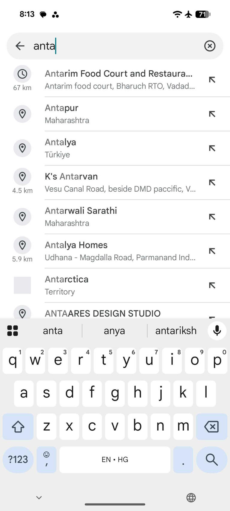 I ignored this Google Maps feature for years, and now I use it every ...