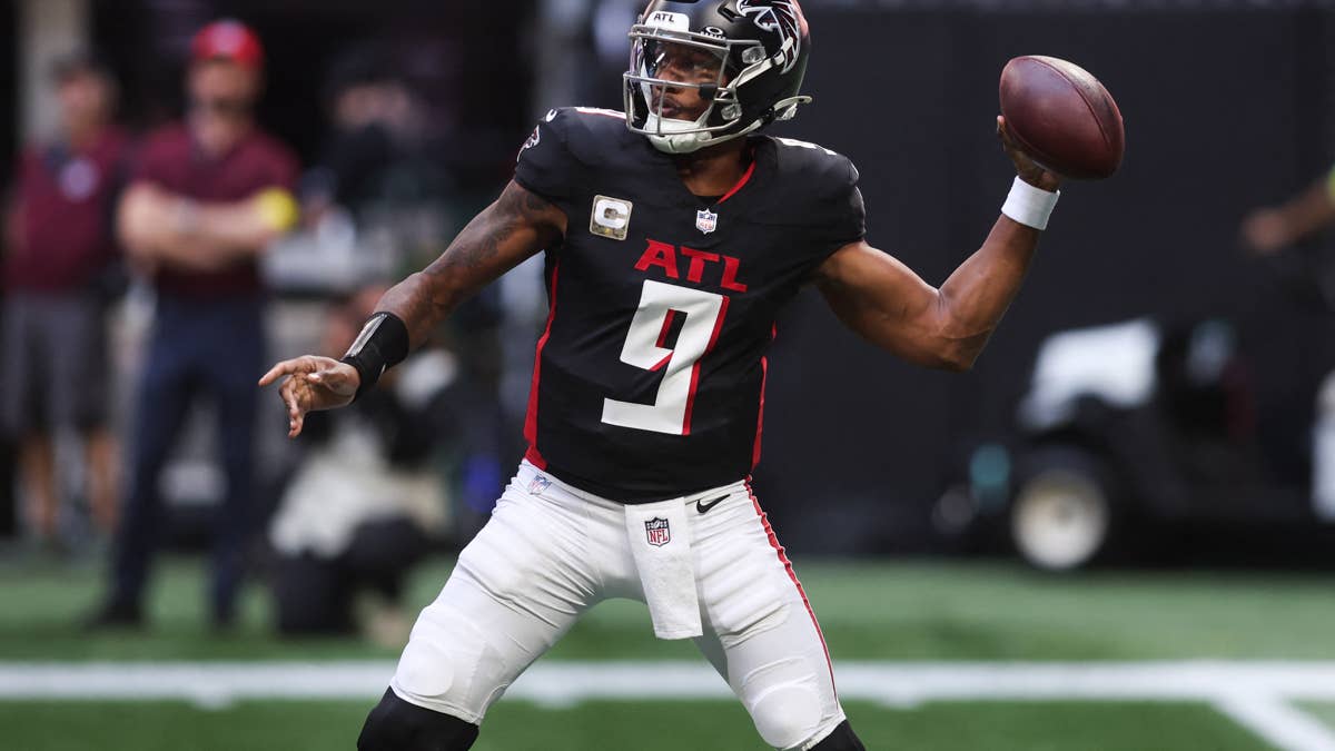 Falcons quarterback battle gets interesting wrinkle ahead of minicamp