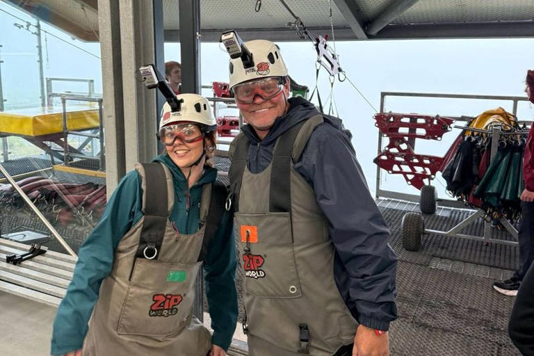'I visited fastest UK's attraction just 90 minutes from Liverpool'