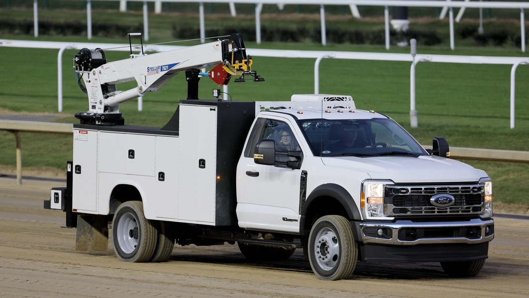 8 durable pickup trucks for work and everyday use