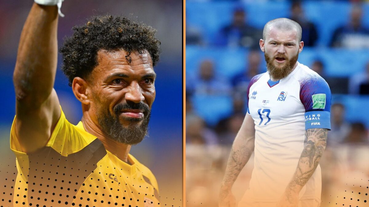 The smallest countries to claim a World Cup point as Cape Verde shock Spain