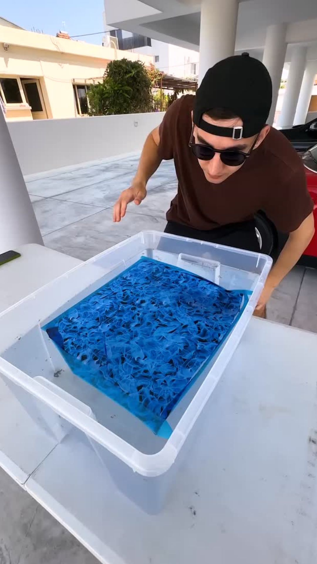 Amazing Hydro Dip Transformation: My Hand Like You’ve Never Seen