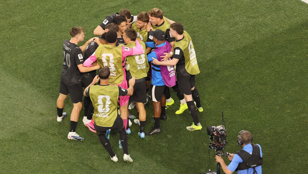 Elijah Just’s brace earns New Zealand historic World Cup draw