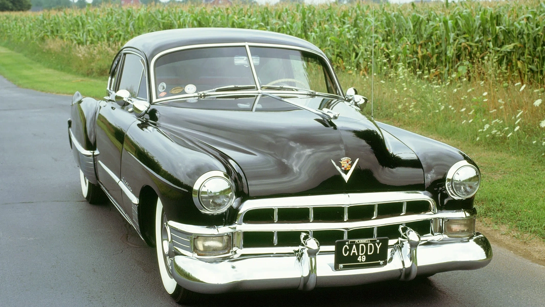 Woller Auto Parts’ legacy and classic car collection